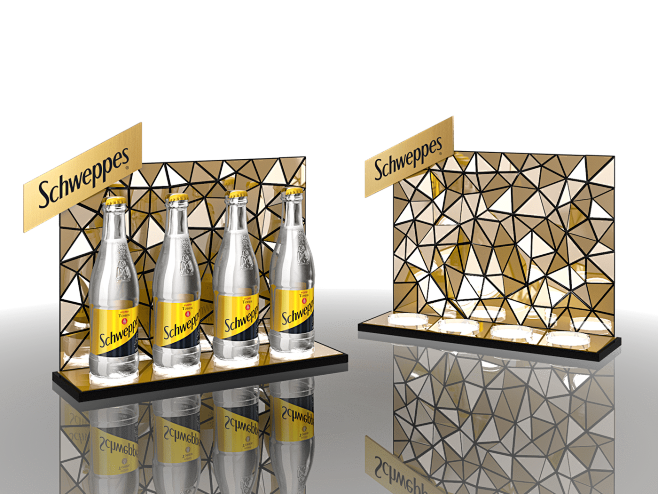 box Display posm shelftalker