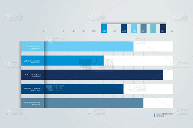Flat chart, graph, scheme. Simply color editable. 图片_其他图片图片素材-花瓣网
