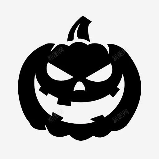 杰克兰登杰克o灯笼雕刻图标 UI图标 设计图片 免费下载 页面网页 平面电商 创意素材-花瓣网