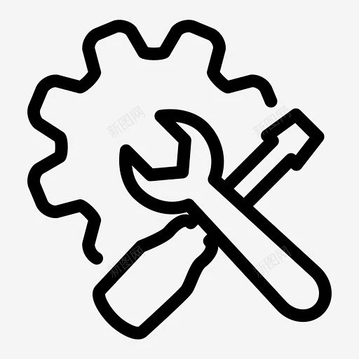 技术支持选项生产力图标 免费下载 页面网页 平面电商 创意素材-花瓣网