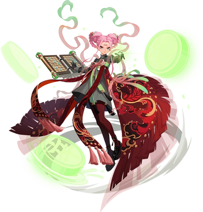 Xuan Pin Jiutian Xuannu Dislyte Wiki Fandom-花瓣网