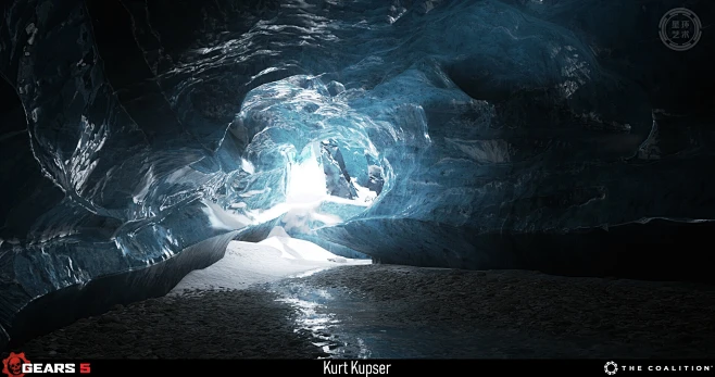 kurt-kupser-kurt-kupser-ice-cave-1(1)-花瓣网