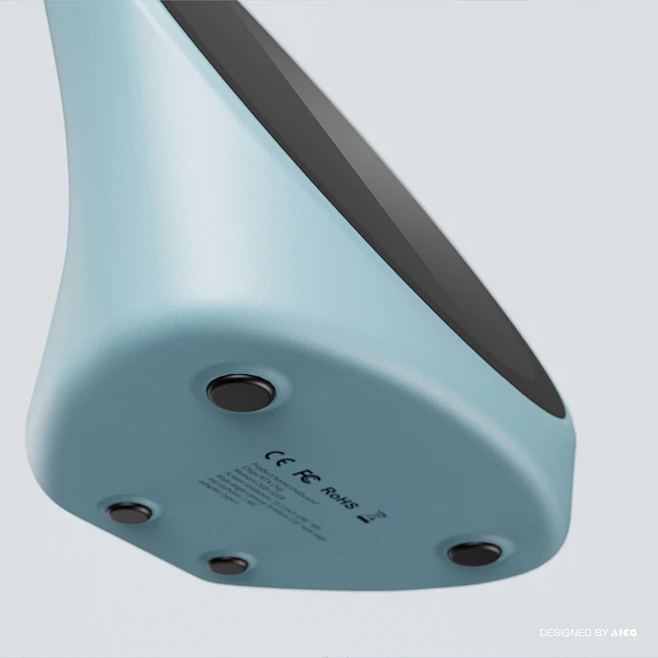 SHELL｜Intelligent Speaker Behance-花瓣网