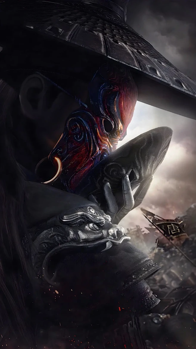 世间再无李星云，只有新不良帅！ 画江湖之不良人第六季壁纸，作 - 抖音