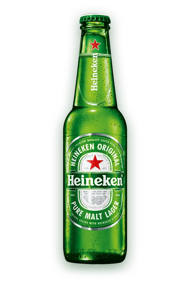 Heineken Original Bottle-花瓣网