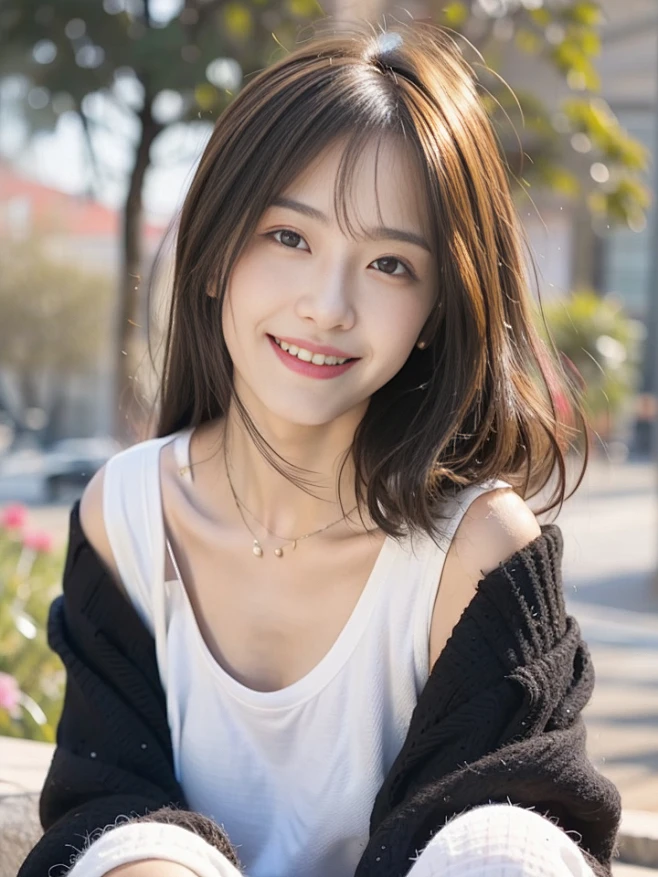 AI绘画女孩2023081830-花瓣网