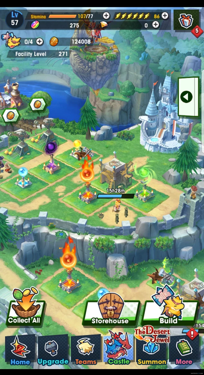 Dragalia Lost Nintendo Mobile Game Profile News, Reviews, Videos Scr-花瓣网