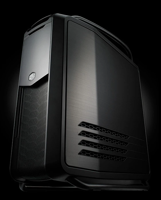 Cooler Master Cosmos II - Full-tower PC Chassis - The king of PC cases ...