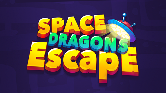Space Dragons Escape