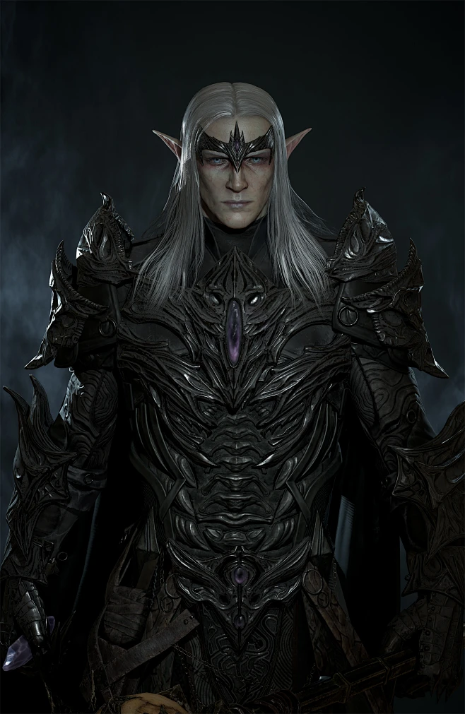 The Elder Scrolls Online - Mannimarco Fanart, ansdj kim : Elder Scrolls ...