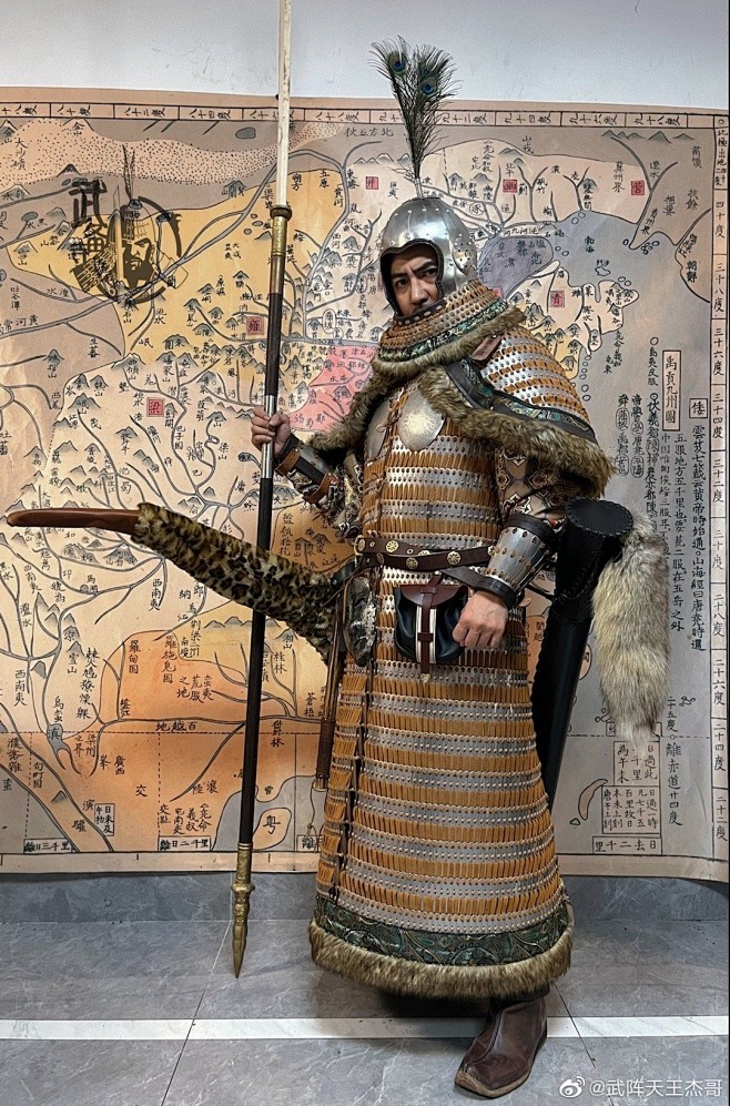 @武阵天王杰哥 的个人主页 - 微博-花瓣网