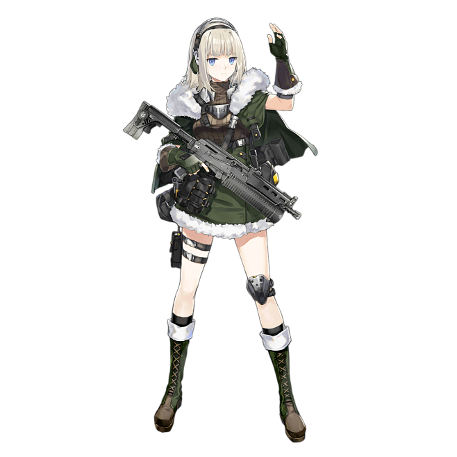 PP-19 - 少前百科GFwiki - 少女前线专题百科