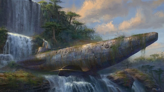 场景四2230-花瓣网