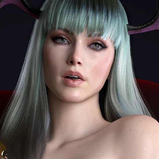 国外3D艺术家 ed-pantera 恶魔战士-CG99(cg99.com)-花瓣网