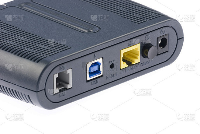 宽带调制解调器