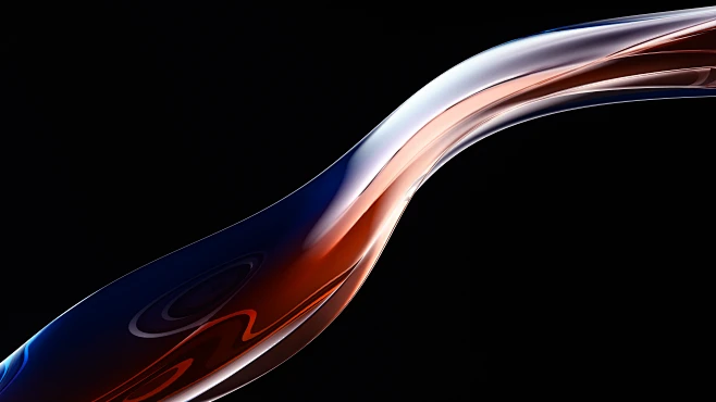 3D art CGI color concept design graphic design minimal motion gr-花瓣网