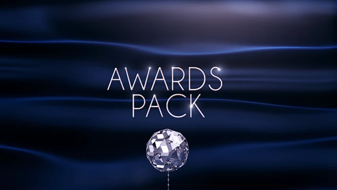 Awards Pack-花瓣网