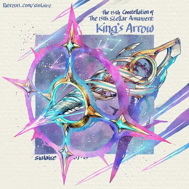 king's Arrow-国王之箭.2