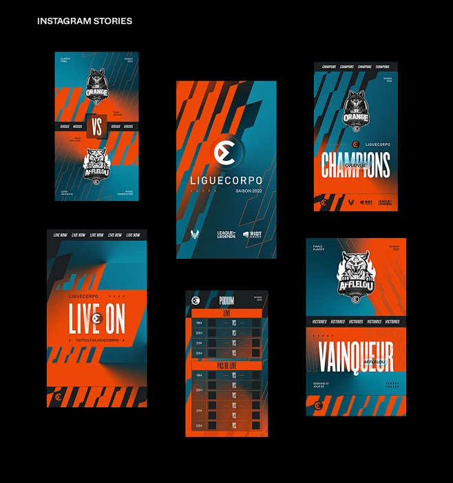 art direction brand identity design esports Gaming motion design motion ...