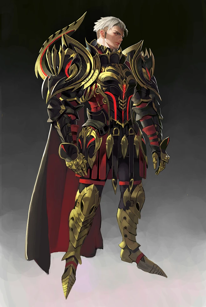 knight-花瓣网