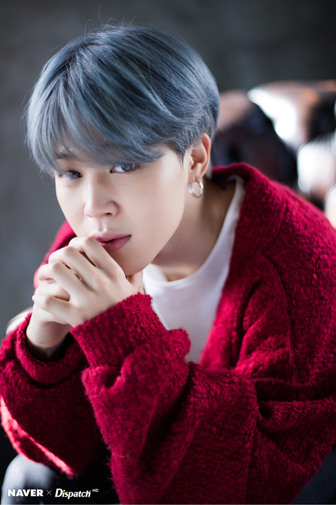 朴智旻（JIMIN）