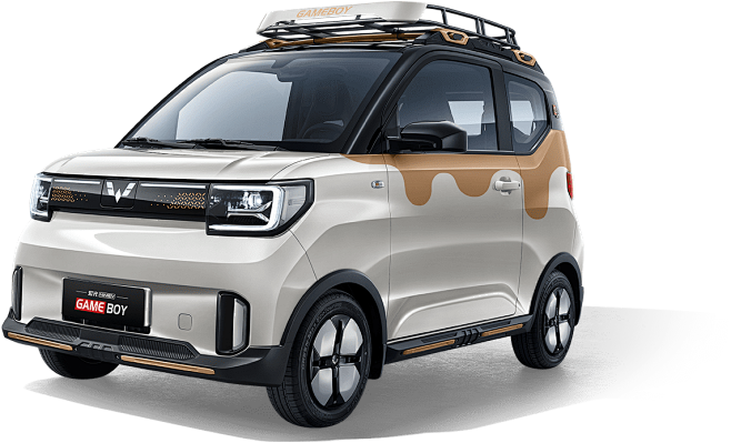 五菱宏光MINIEV GAMEBOY