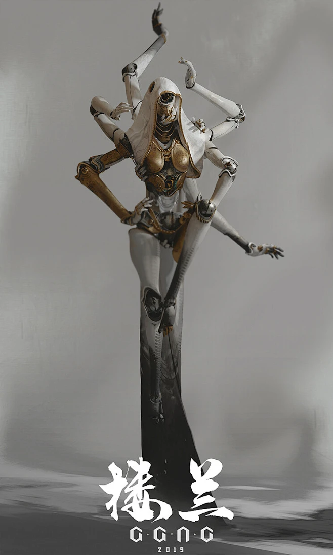 2019/10/16, gu junyi : 2019/10/16 by gu junyi on ArtStation.-花瓣网