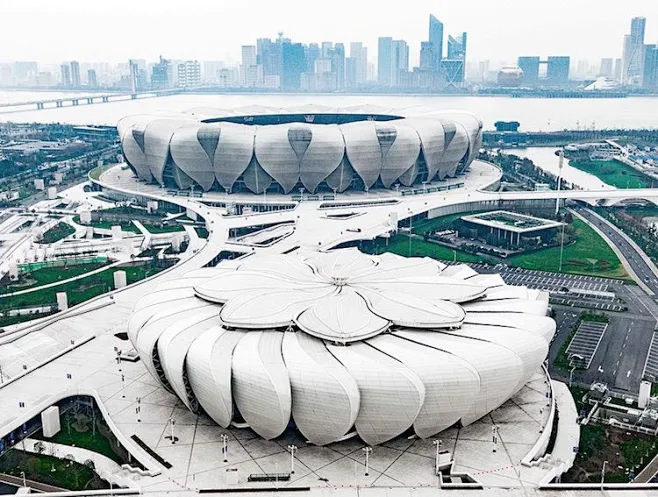 Biomimicry Architecture, Water Architecture, Futuristic Architecture ...