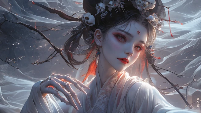 LL-白骨精-hzj(12)-花瓣网