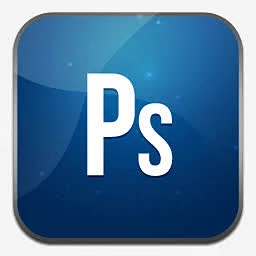 Photoshop图标 https://88ICON.com photoshop adobe-花瓣网
