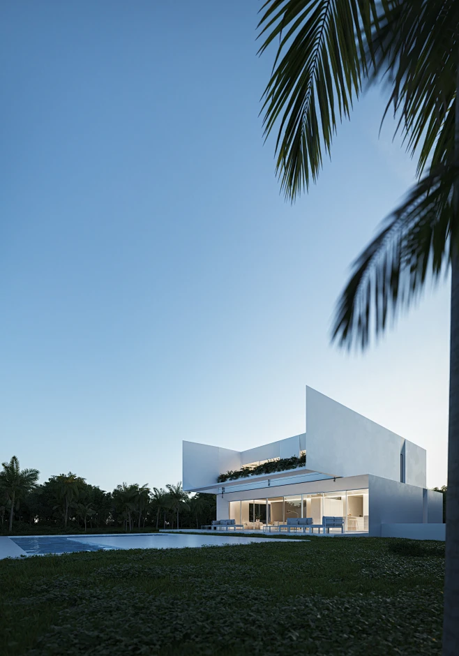 PROA House on Behance-花瓣网