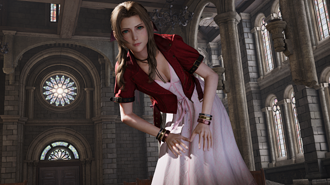 FF7R 無題 - john的插画 - vpixiv