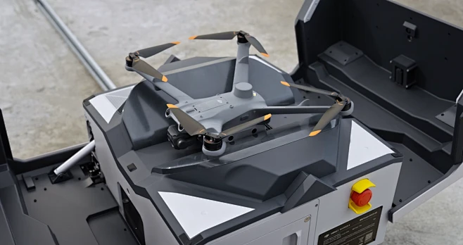 DJI Matrice 3D/3TD 无人机-花瓣网