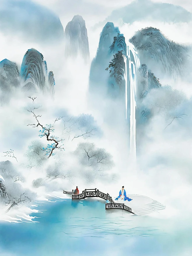 AIGC | 高山流水·知音难觅