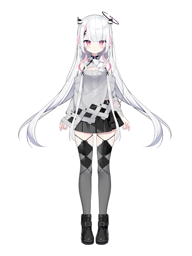 Vtuber Character Design_269