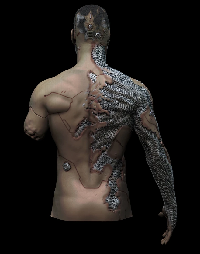 Picard Season 1: Borg Designs-花瓣网