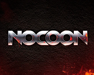 Nacoon字体设计-花瓣网