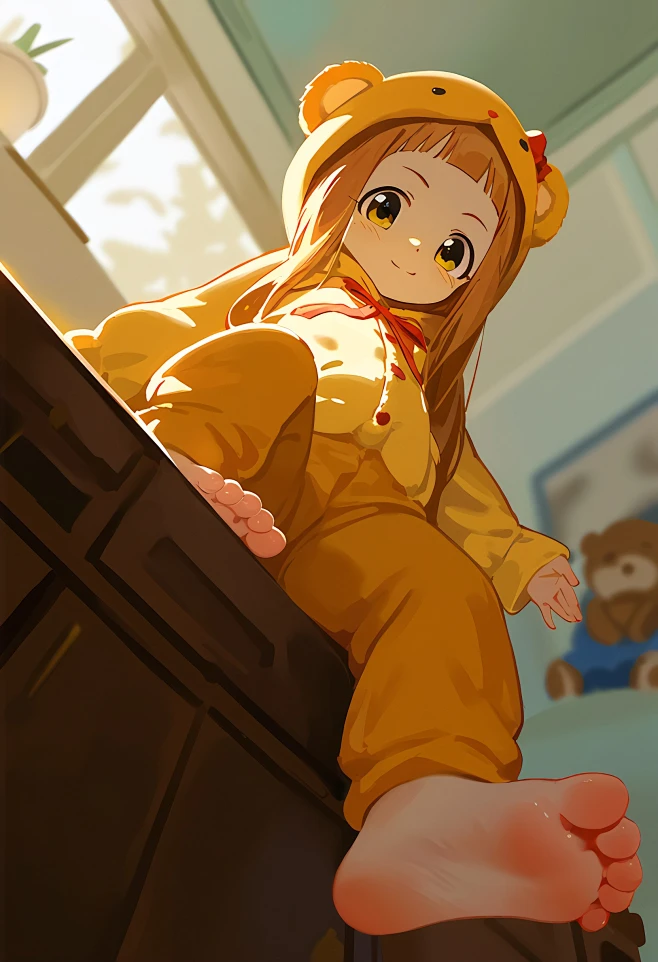 #市原仁奈 ぬいぐるみの服だよ - ms-light的插画-花瓣网