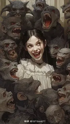 SCP图片大全-SCP高清好看的图片--花瓣炸脖龙zty的画板