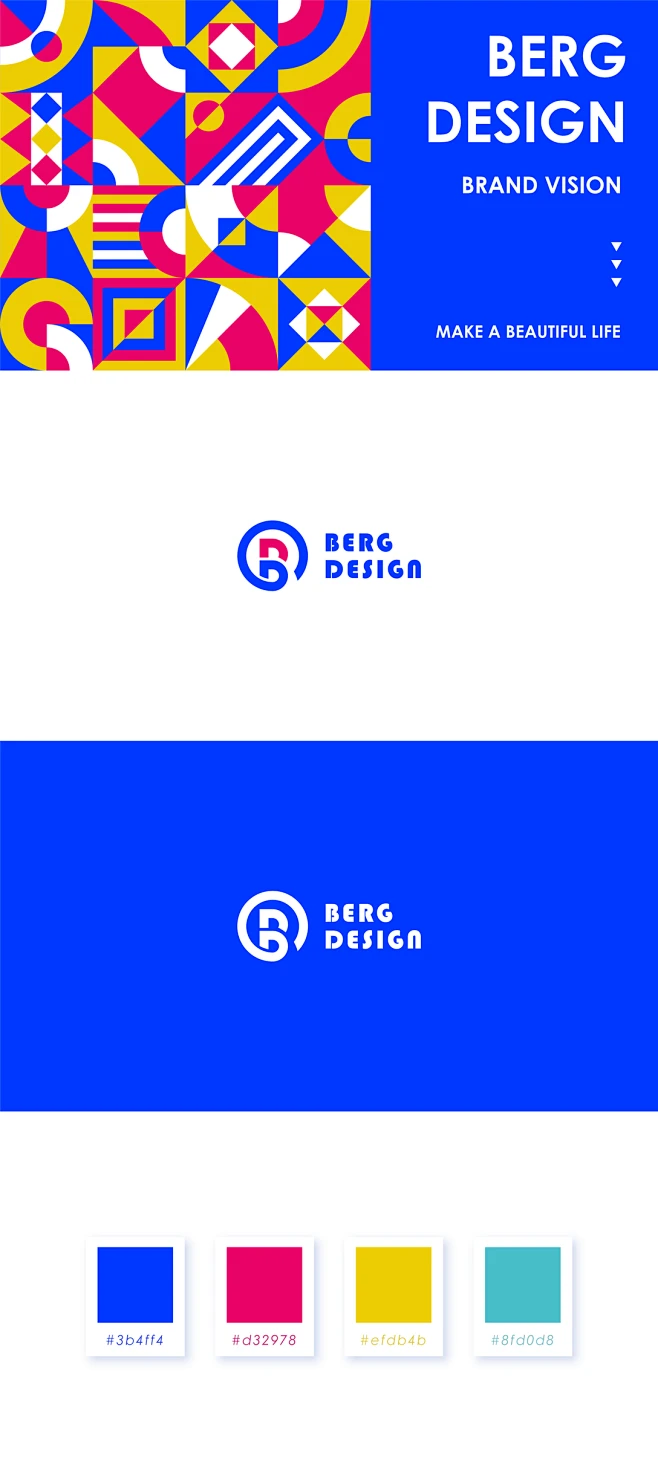 Berg Design-古田路9号-品牌创意/版权保护平台-花瓣网