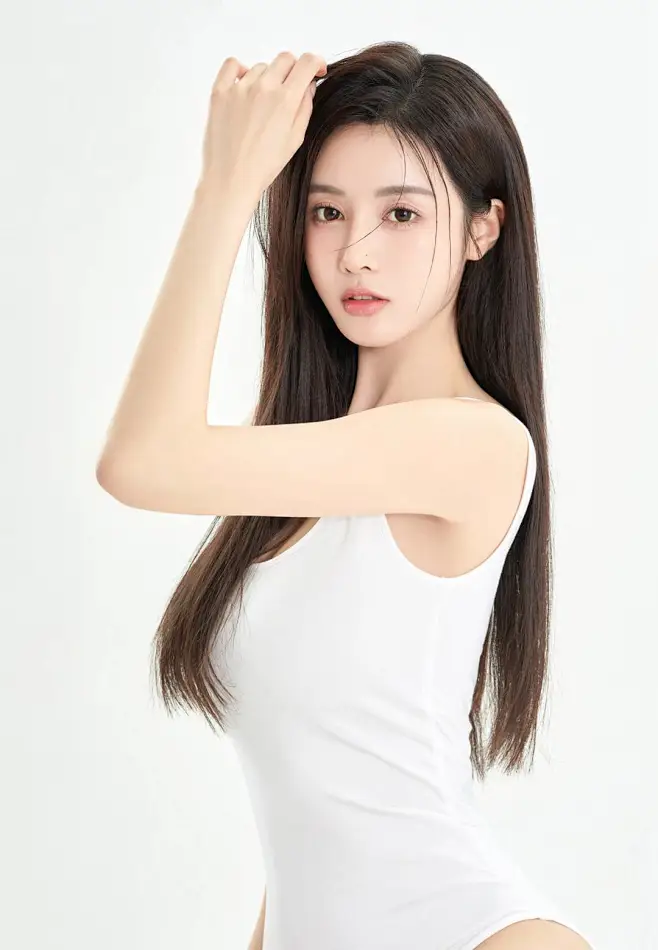 2000 医美整形美容模特美女人物 网红 明星高清素材 无水印打包下载 花瓣网