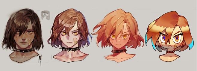 韩国画师 血池地獄 82PIGEON 【400P】