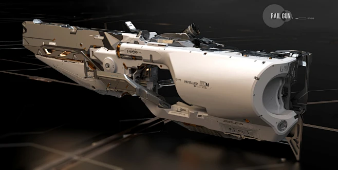 design crazy mech-花瓣网