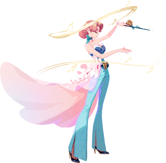 Eira (Freya) | Dislyte Wiki | Fandom-花瓣网