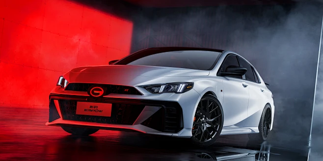 Trumpchi Empow R 4k Ultra HD Wallpaper图片_汽车 | 传祺图片素材-花瓣网