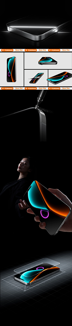 C-C4D产品模型渲染-花瓣网|陪你做生活的设计师 | 美妆护肤 产品渲染_梵白曦-