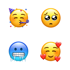 表情包-花瓣网|陪你做生活的设计师 | 3D emoji 合集贴纸素材