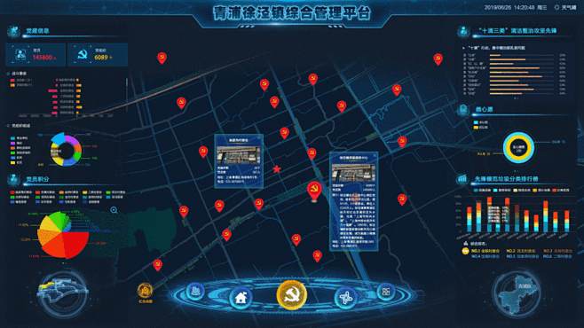 可视化大屏 报警闪烁动图_百度图片搜索-花瓣网