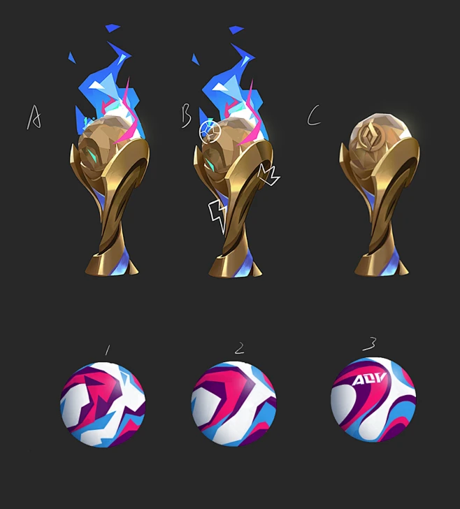 Raz Super Striker Skin Spotlight - Garena AOV (Arena of Valor)-花瓣网