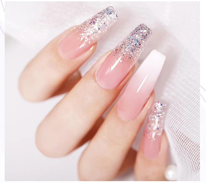 Born Pretty High Quality Long Lasting Quick Extension 21colors Poly Gel ...